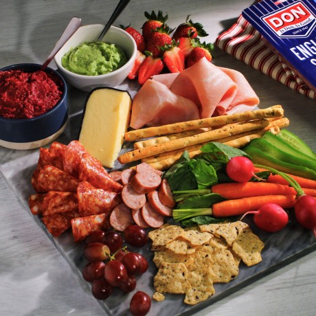 DON® Continentals – Don